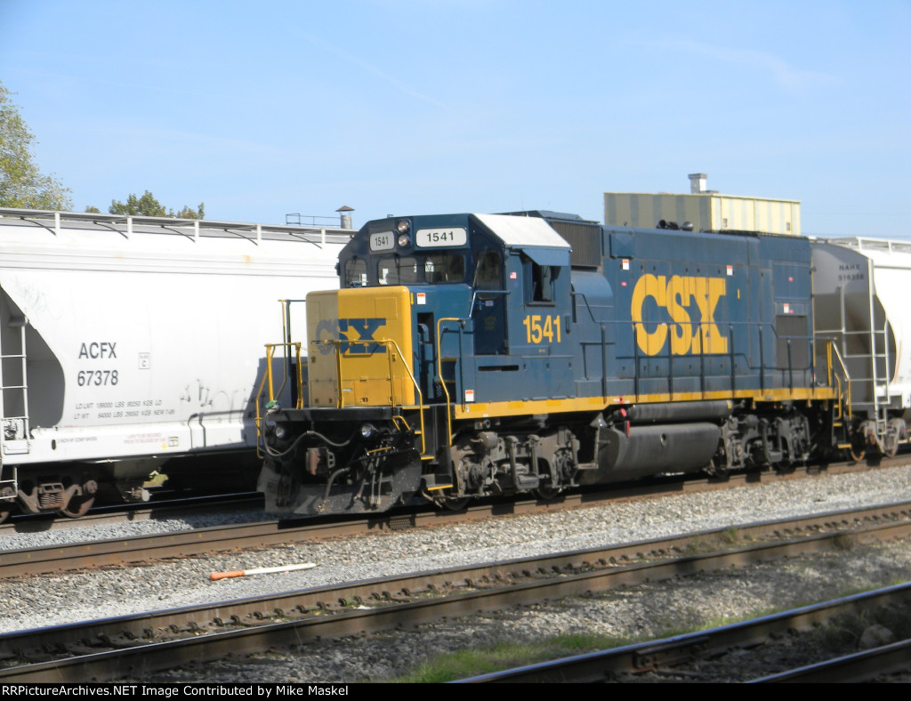CSX 1541